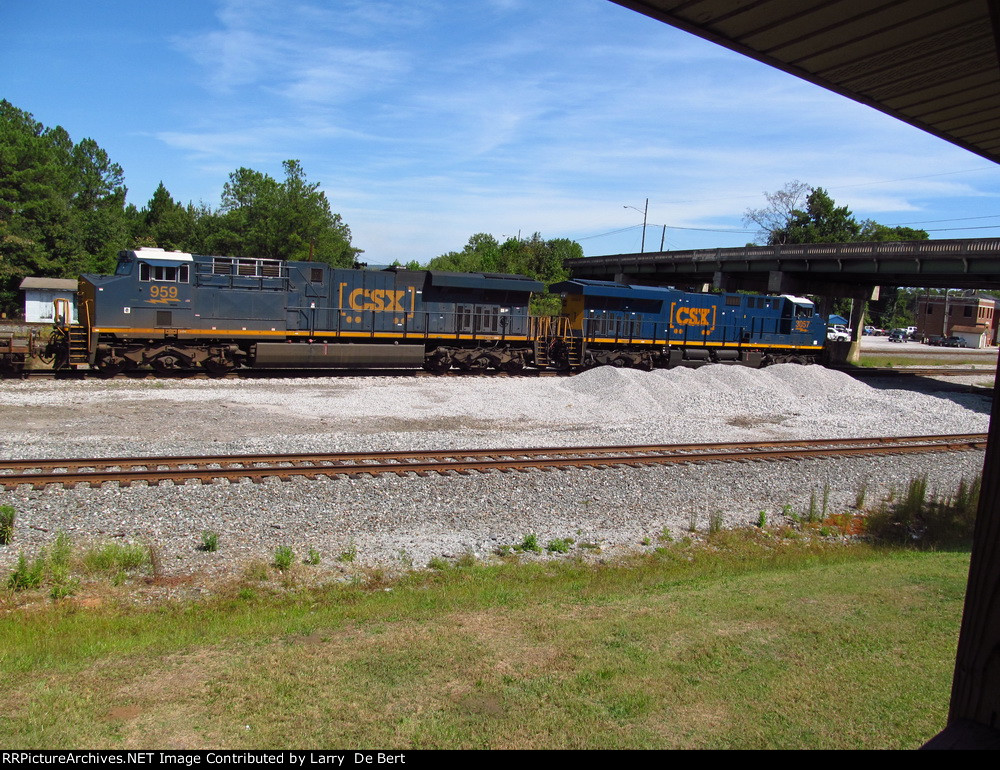 CSX 959